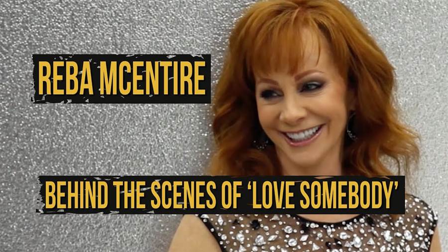 This piece reveals behind-the-scenes details of Reba McEntire's ...