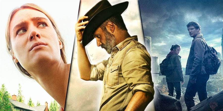 10 Best Post-Apocalyptic TV Shows of All Time