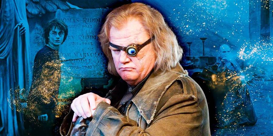The Harry Potter Movies Made a Big Mistake With Mad-Eye Moody