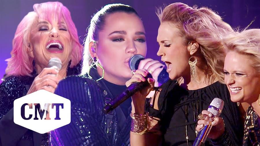 Powerhouse Women Who Owned the CMT Music Awards Stage: Tanya Tucker ...