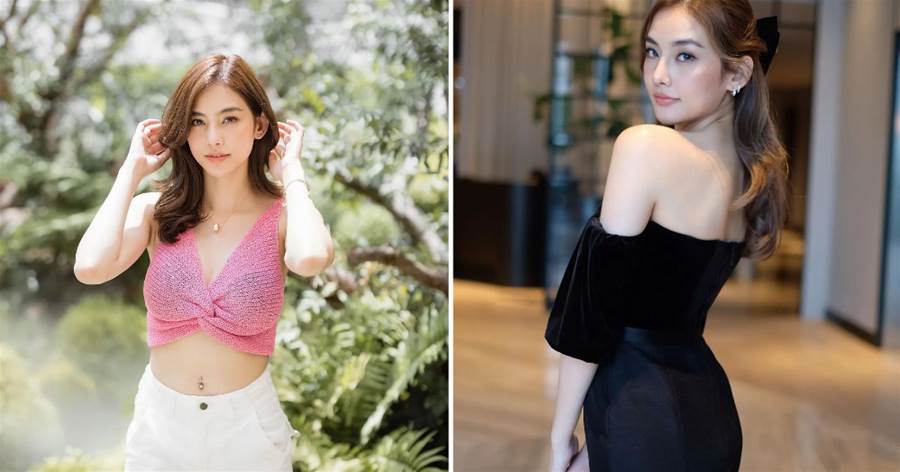 泰國名模瓦拉塔雅，身材顏值一頂一，173cm鶴立雞群，30歲仍如少女