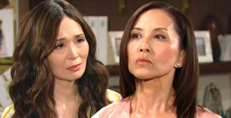 The Truth Unveiled: B&B Hints: Faulty Poppy Comes to Grips With Truth ...