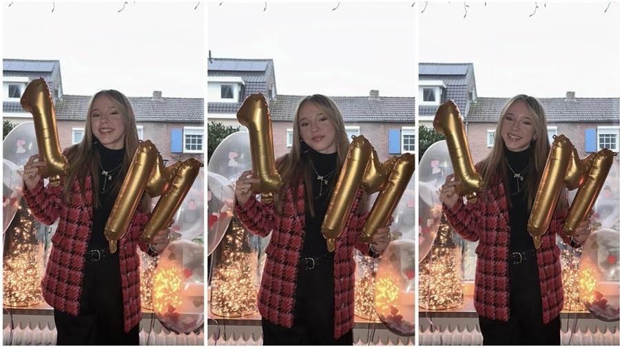 Emma Kok Reaches 1 Million Instagram Followers: The Latest Update of 2024