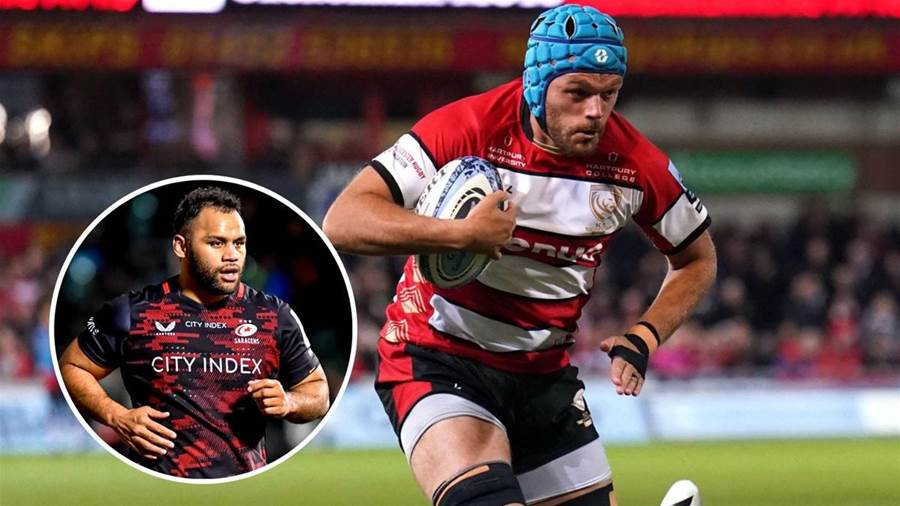 Gloucester put a 'HEFTY' price tag on England outcast Zach Mercer as ...