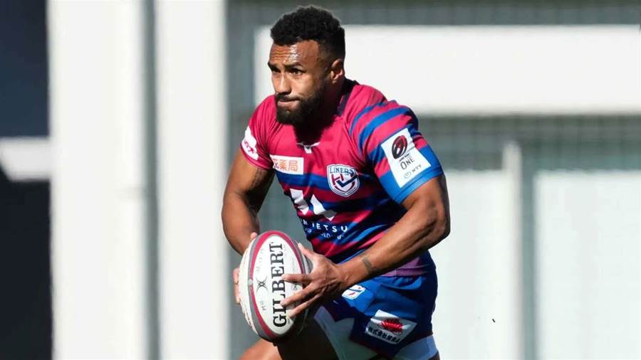 Springboks lock scores again while Will Genia shown first ever red card