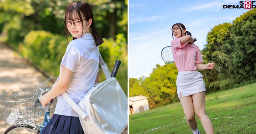 SOD旗下青春時代久違7個月的新人！168公分 E 級 的橋本りこ(橋本莉子)