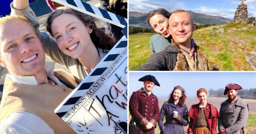 Outlander Will End After Season 8 — but There's Still More of the ...