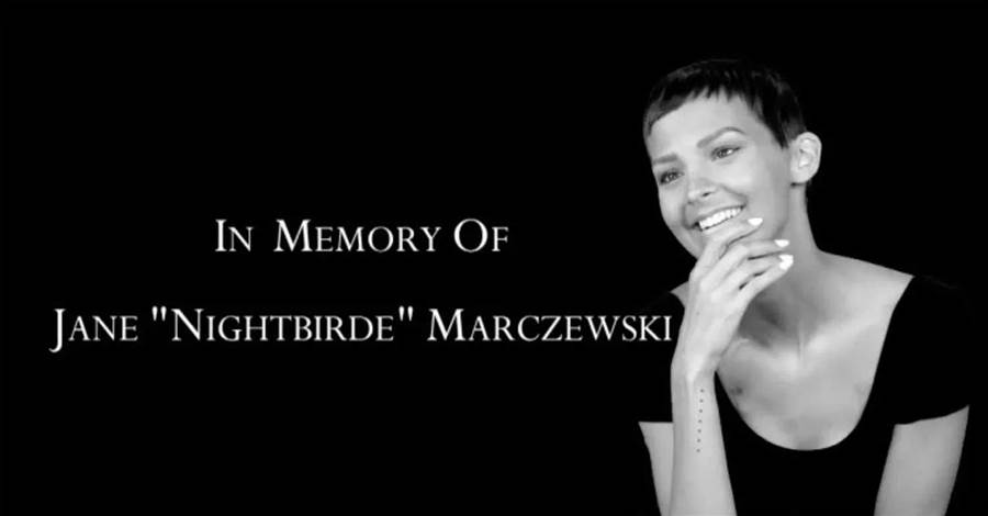 America's Got Talent: Extreme honored Jane "Nightbirde" Marczewski with ...