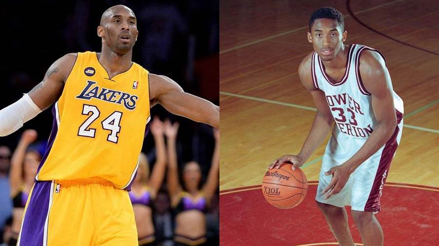 “He Got the Gun Out”: 18-Year-Old Kobe Bryant Stood up to a Gangster in ...