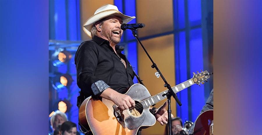 CMT Will Honor Toby Keith's Life & Legacy In New TV Special!!!