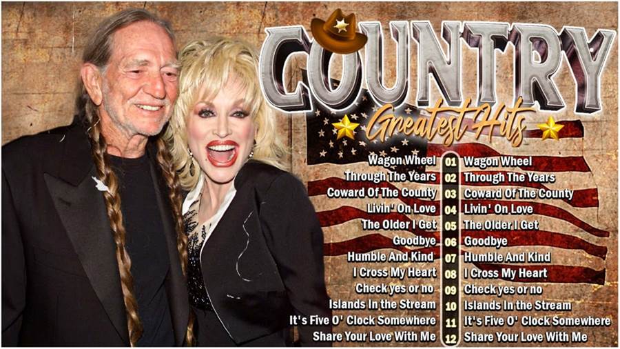 Top 100 Ultimate Country Hits: Legendary Songs of All Time in Authentic ...